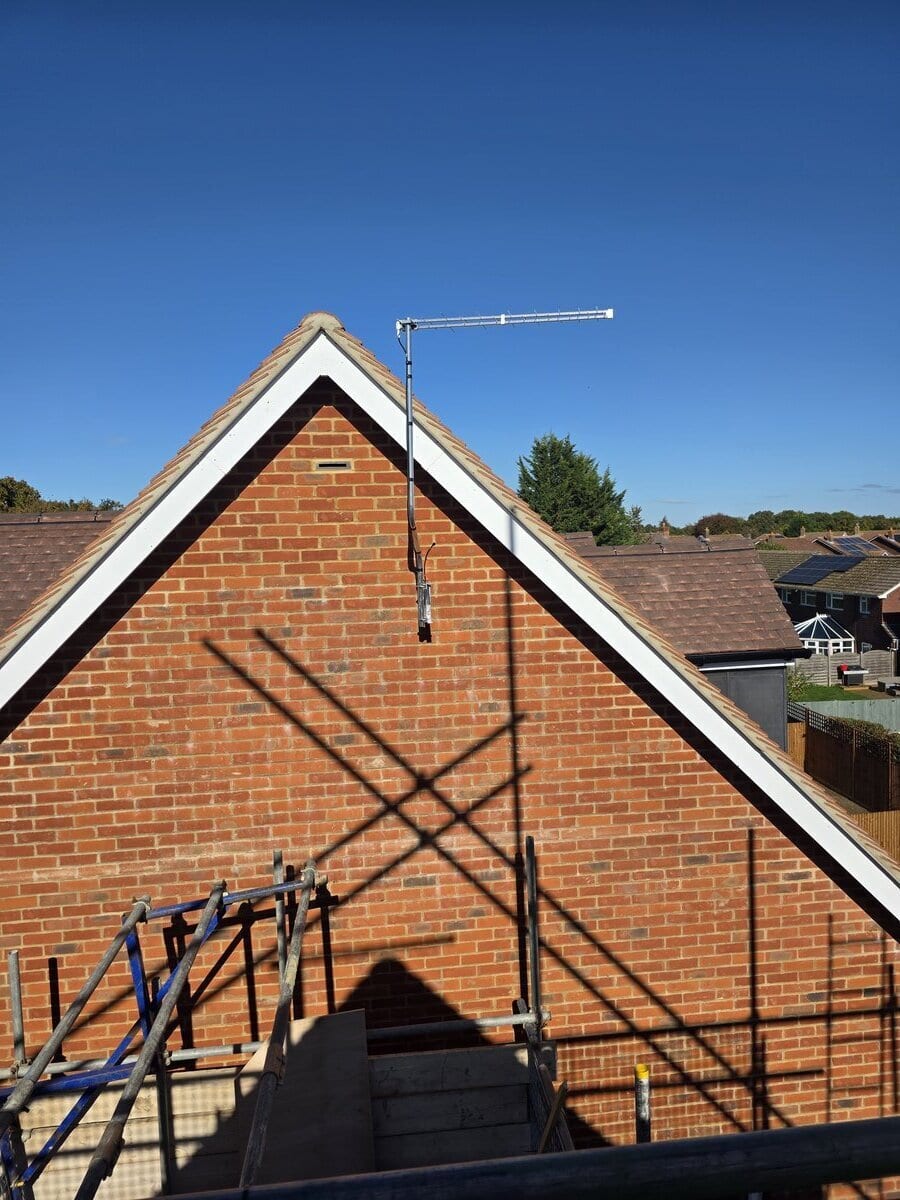 No Call Out Charge - TV Aerial & Wi-Fi Install | No VAT