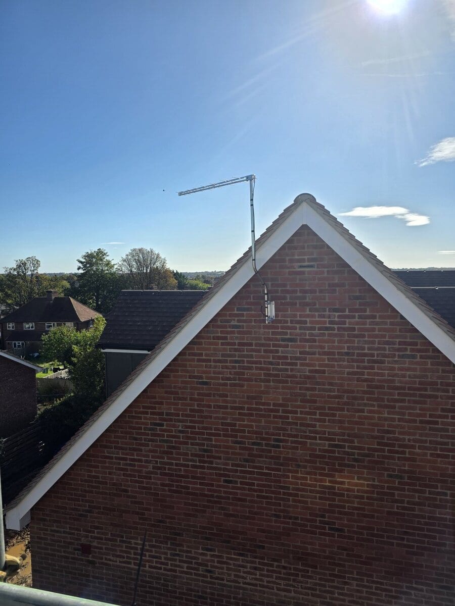 No Call Out Charge - TV Aerial & Wi-Fi Install | No VAT